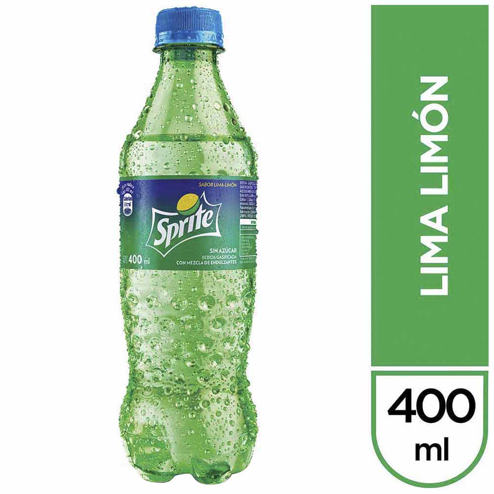 Sprite 400ml – amartesuite.store