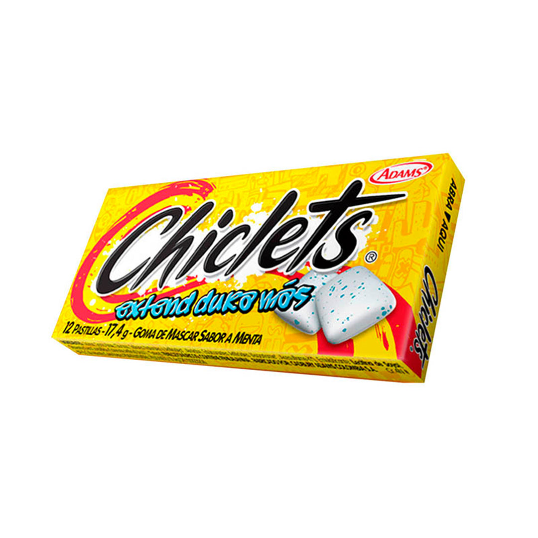 Chiclets Adams – amartesuite.store